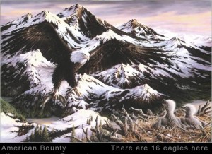 Wildlife Paintings | Art of Steve Kushner