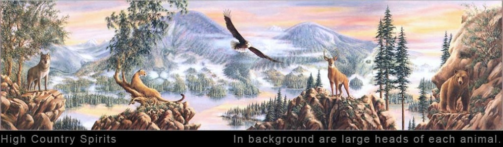 Wildlife Paintings | Art of Steve Kushner